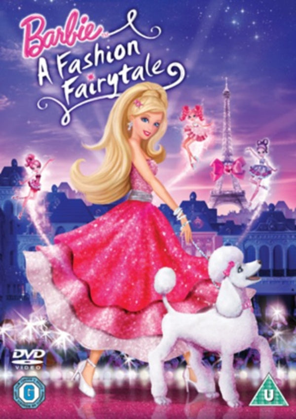 Barbie in a Fashion Fairytale – Rarewaves.com