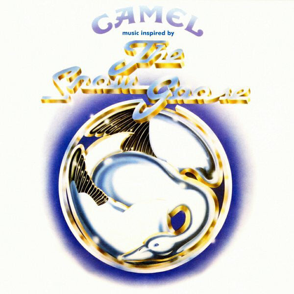 Camel Music Inspired By the Snow Goose – Rarewaves.com