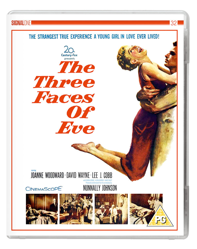 The Three Faces of Eve – Rarewaves.com