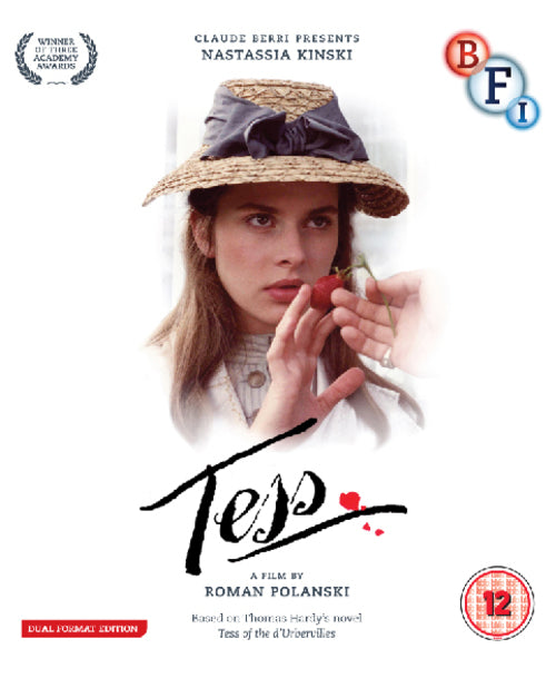 Tess (DVD & Blu-ray) — Rarewaves.com