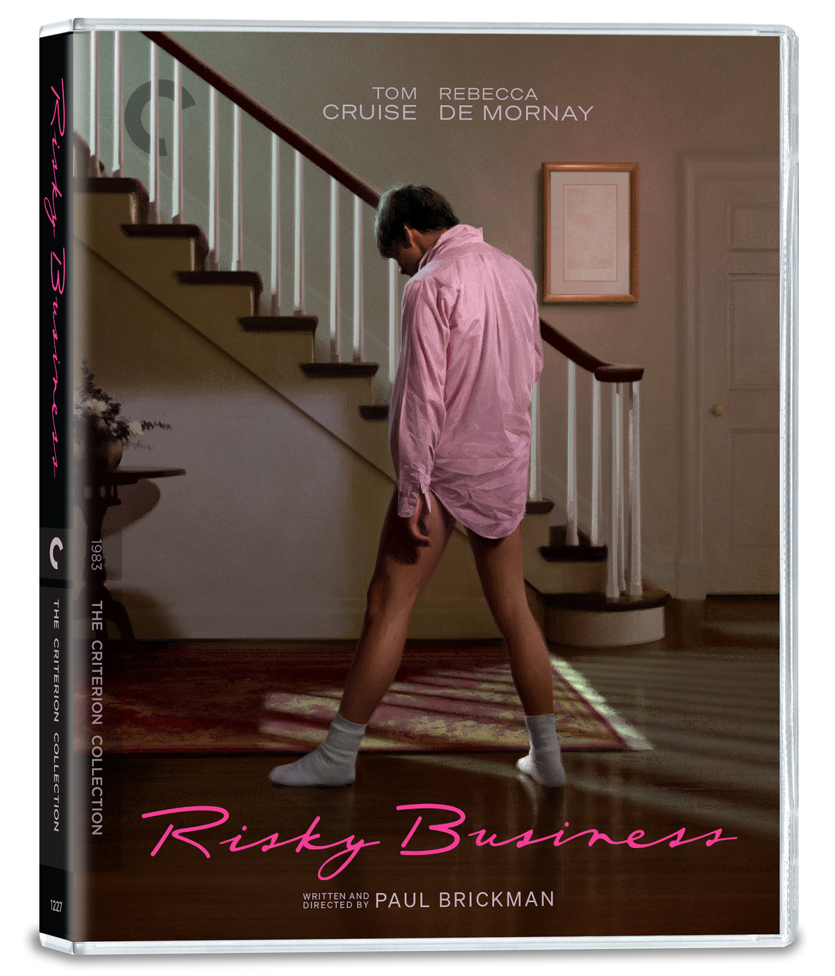Risky Business — Rarewaves.com