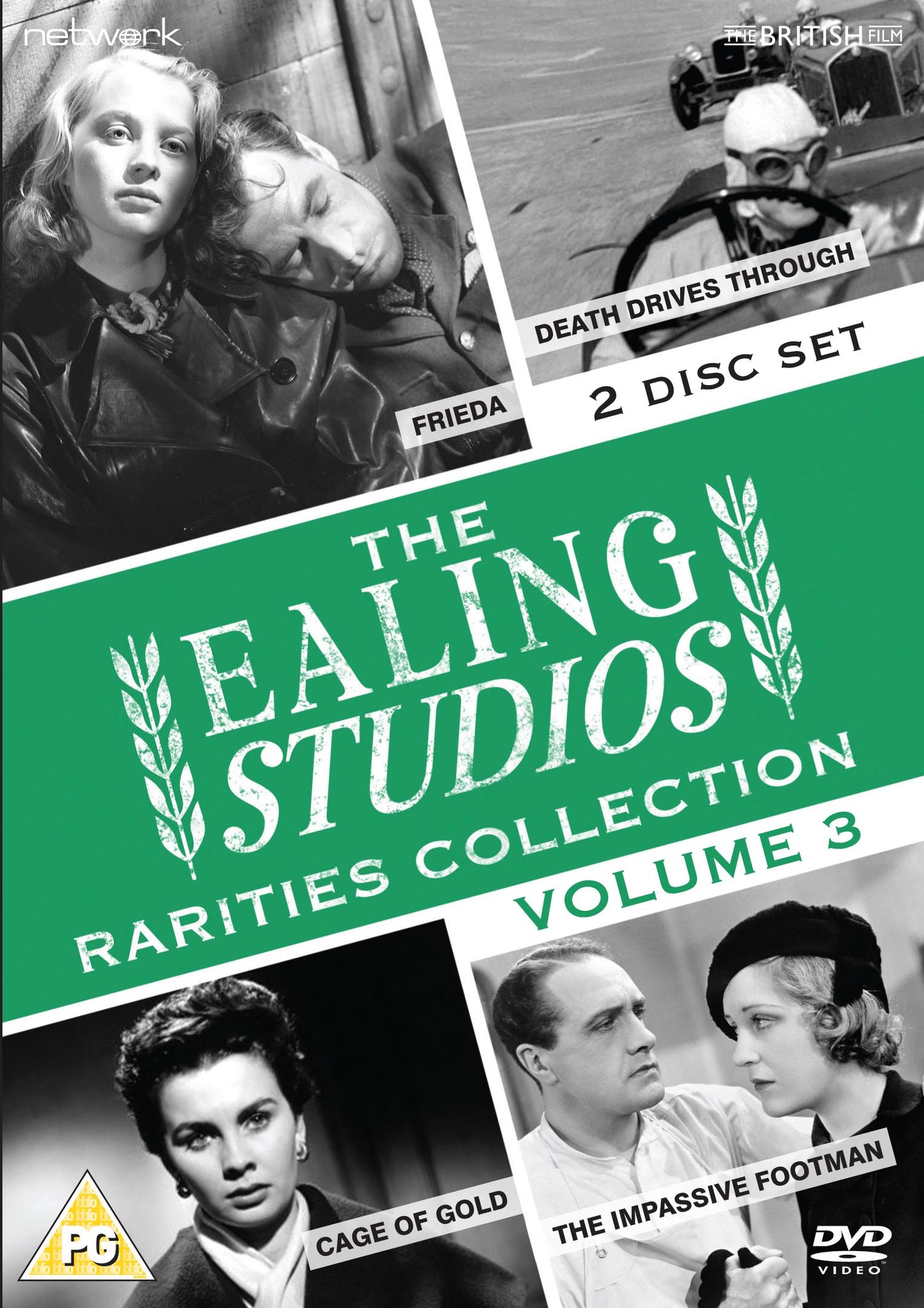 Ealing Studios Rarities Collection: Volume 3 – Rarewaves.com