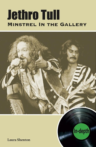 Laura Shenton Jethro Tull Minstrel In The Gallery – Rarewaves.com