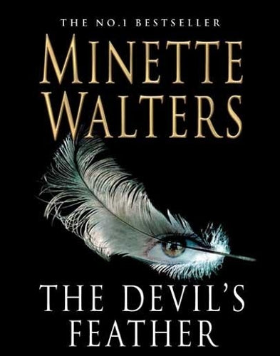 Minette Walters The Devil's Feather – Rarewaves.com
