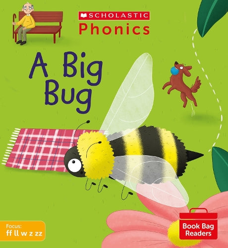 A Big Bug (Set 3) – Rarewaves.com