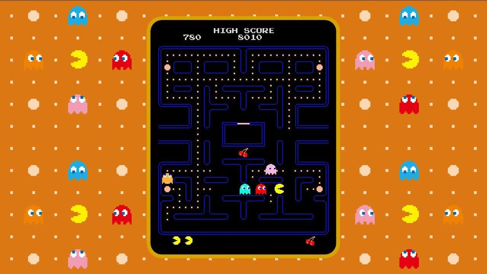 NAMCO Museum Arcade Pac for Nintendo Switch – Rarewaves.com