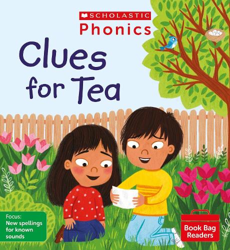 Clues for Tea (Phase 5, Set 9) – Rarewaves.com