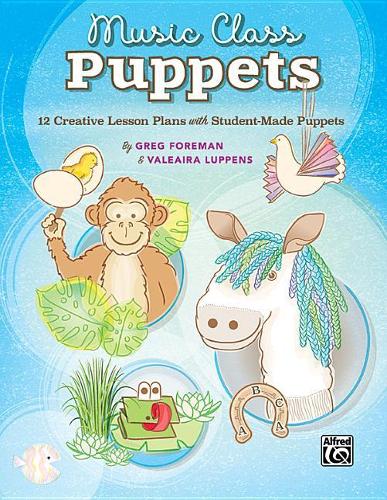 Music Class Puppets – Rarewaves.com