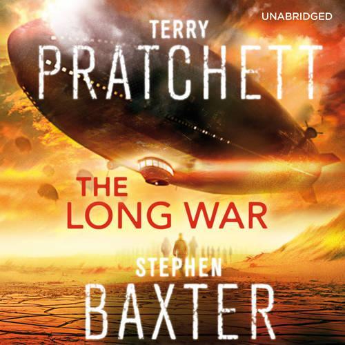 Stephen Baxter The Long War – Rarewaves.com