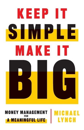 Michael Lynch Keep It Simple, Make It Big – Rarewaves.com
