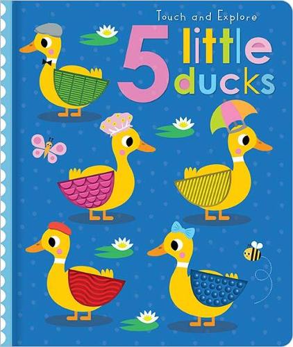 Lucy Waterhouse 5 Little Ducks – Rarewaves.com