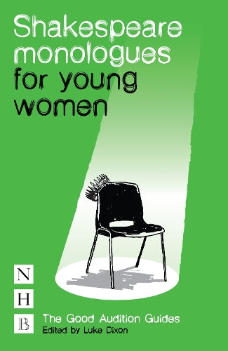Luke Dixon Shakespeare Monologues for Young Women – Rarewaves.com