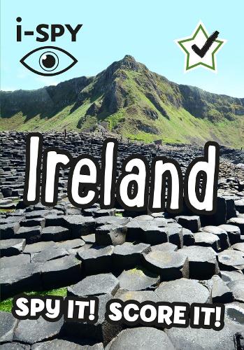 I-Spy i-SPY Ireland – Rarewaves.com