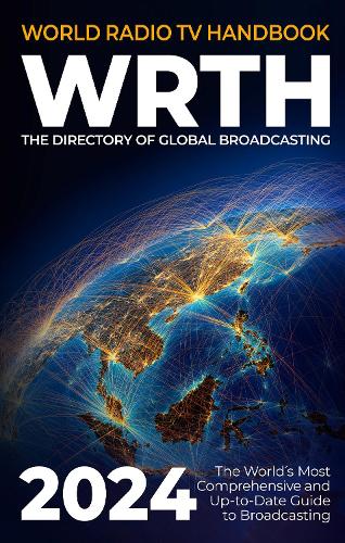 Radio Data Center GmbH World Radio TV Handbook 2024 – Rarewaves.com