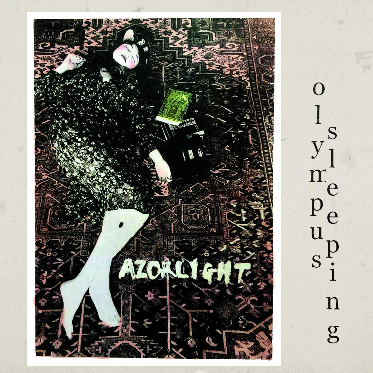 Razorlight Olympus Sleeping – Rarewaves.com