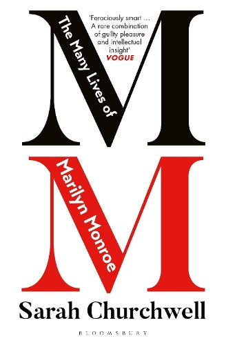 Sarah Churchwell The Many Lives of Marilyn Monroe – Rarewaves.com