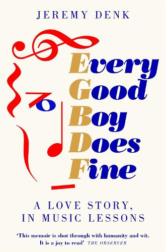 Jeremy Denk Every Good Boy Does Fine – Rarewaves.com