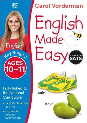 English Made Easy, Ages 10-11 (Key Stage 2) – Rarewaves.com