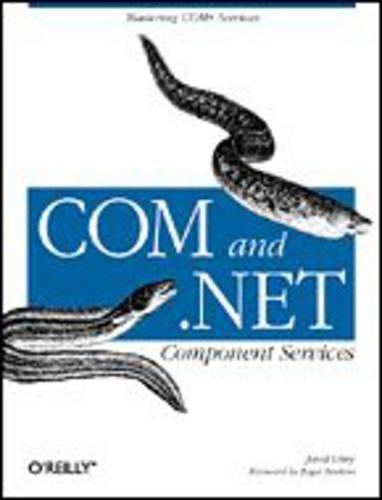 Juval Lowy Com & .Net Component Services – Rarewaves.com