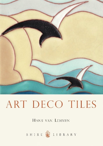Hans van Lemmen Art Deco Tiles – Rarewaves.com
