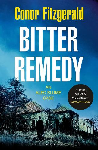 Conor Fitzgerald Bitter Remedy – Rarewaves.com