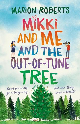 Marion Roberts Mikki and Me and the Out-of-Tune Tree – Rarewaves.com