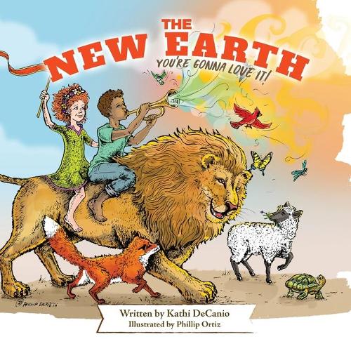 Kathi Decanio The New Earth — Rarewaves.com