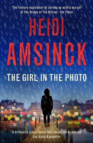 Heidi Amsinck The Girl in the Photo – Rarewaves.com