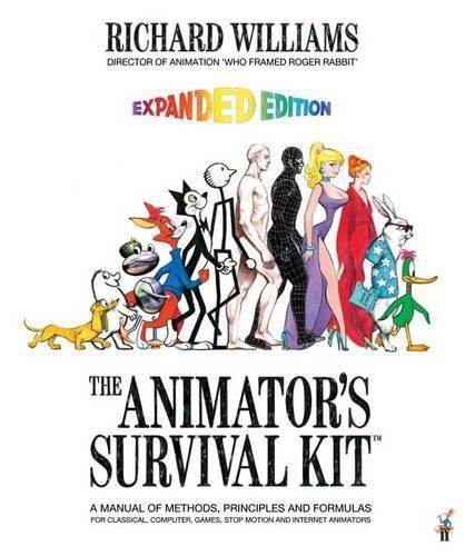Richard Williams The Animator's Survival Kit – Rarewaves.com