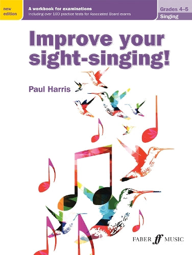 Paul Harris Improve your sight-singing! Grades 4-5 – Rarewaves.com
