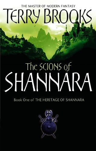 Terry Brooks The Scions Of Shannara – Rarewaves.com