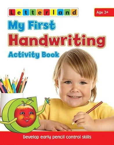 My First Handwriting Activity Book – Rarewaves.com
