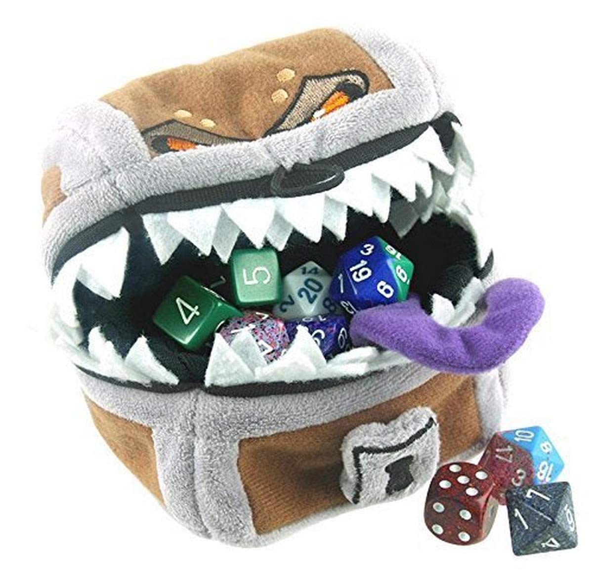 Dungeons & Dragons Mimic Gamer Pouch – Rarewaves.com