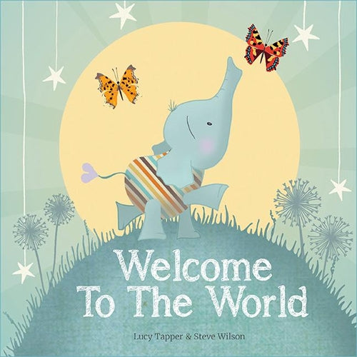 Lucy Tapper Welcome to the World – Rarewaves.com