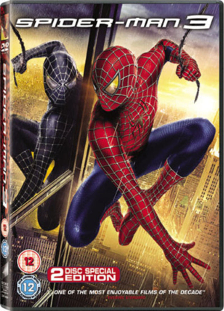 Spider-Man 3 – Rarewaves.com