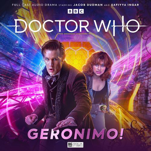 Rochana Patel Doctor Who: The Eleventh Doctor Chronicles - Geronimo ...