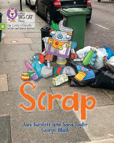Scrap – Rarewaves.com