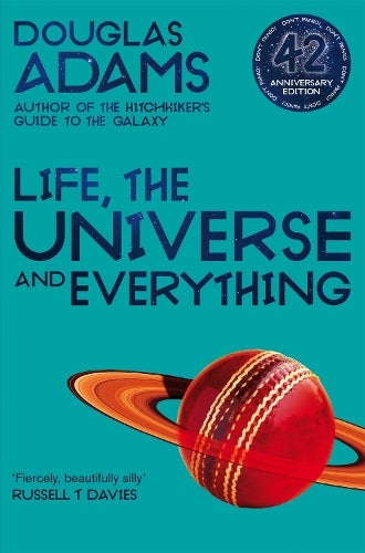 Douglas Adams Life, the Universe and Everything – Rarewaves.com