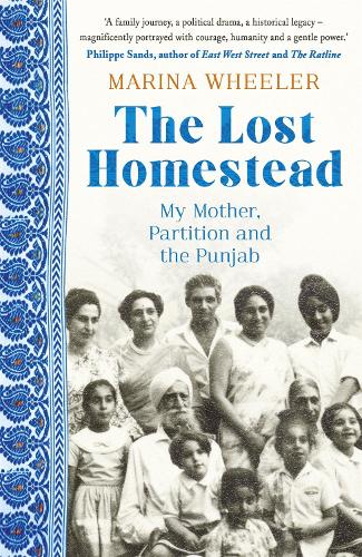 Marina Wheeler The Lost Homestead – Rarewaves.com