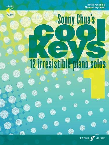 Sonny Chua Sonny Chua's Cool Keys 1 – Rarewaves.com