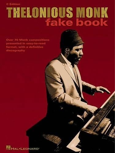 Thelonious Monk Thelonious Monk Fake Book – Rarewaves.com