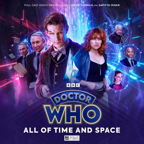 Ellery Quest Doctor Who: The Eleventh Doctor Chronicles - All of Time ...