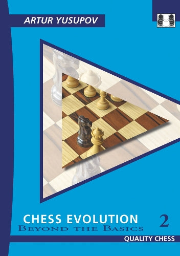Artur Yusupov Chess Evolution 2 – Rarewaves.com