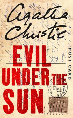 Agatha Christie Evil Under the Sun – Rarewaves.com