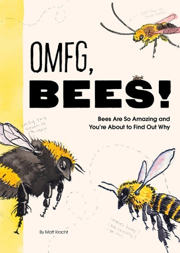 Matt Kracht OMFG, BEES! – Rarewaves.com