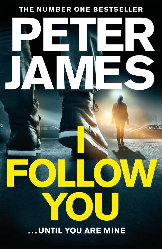 Peter James I Follow You – Rarewaves.com