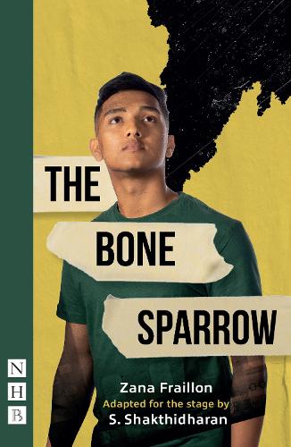 Zana Fraillon The Bone Sparrow – Rarewaves.com
