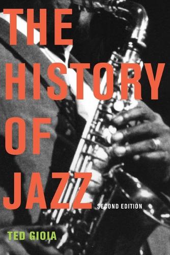 Ted Gioia The History of Jazz – Rarewaves.com