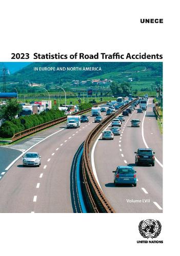Statistics of Road Traffic Accidents in Europe and North America 2023 ...