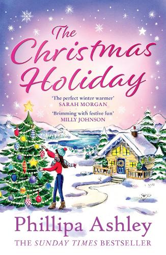 Phillipa Ashley The Christmas Holiday – Rarewaves.com